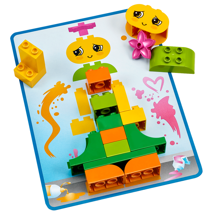 Build Me "Emotions" | LEGO® Education – MercadroEdu